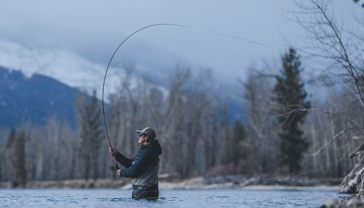 G. Loomis Fishing Rods | Conventional and Fly – G. Loomis US