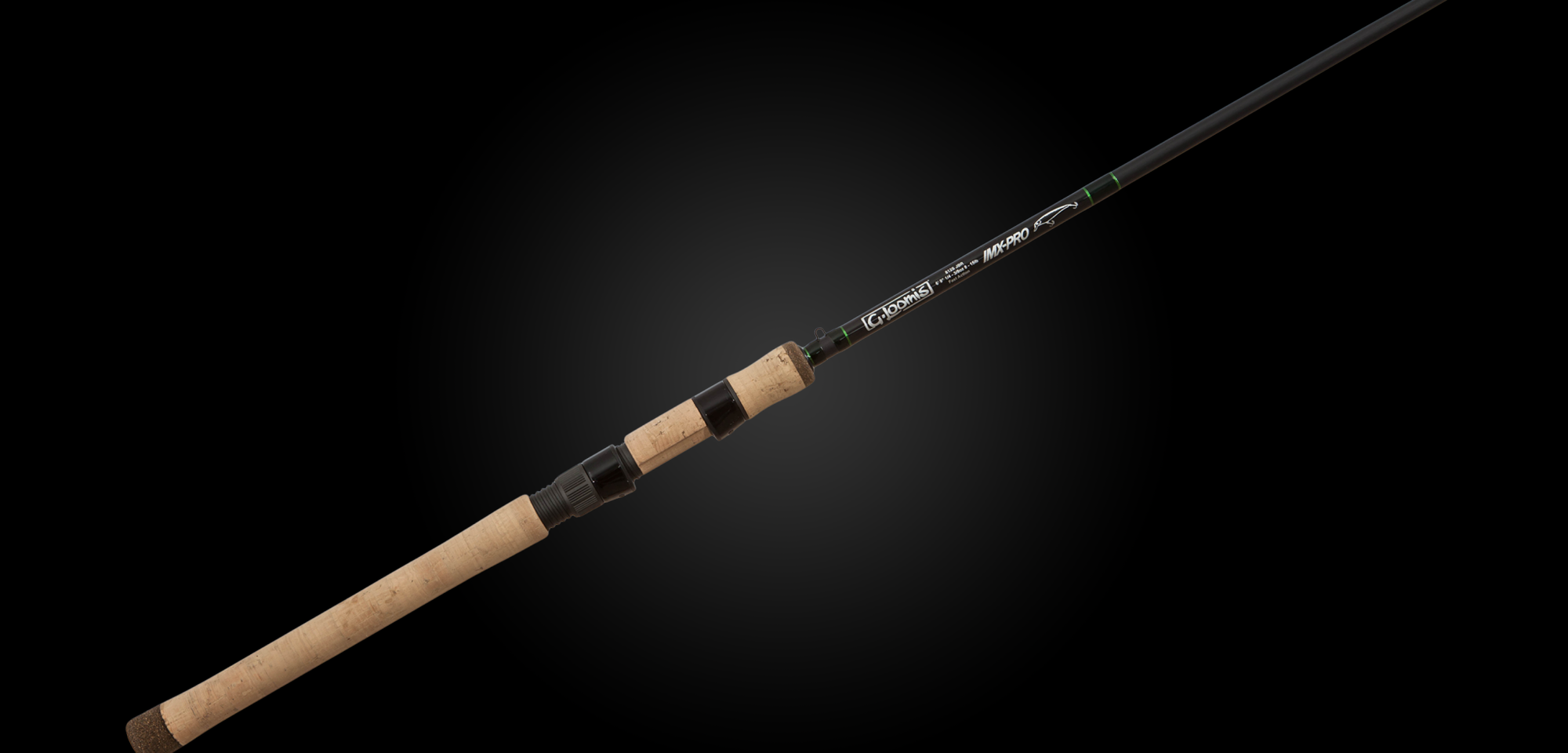 IMX-PRO JERKBAIT SPINNING – G. Loomis US