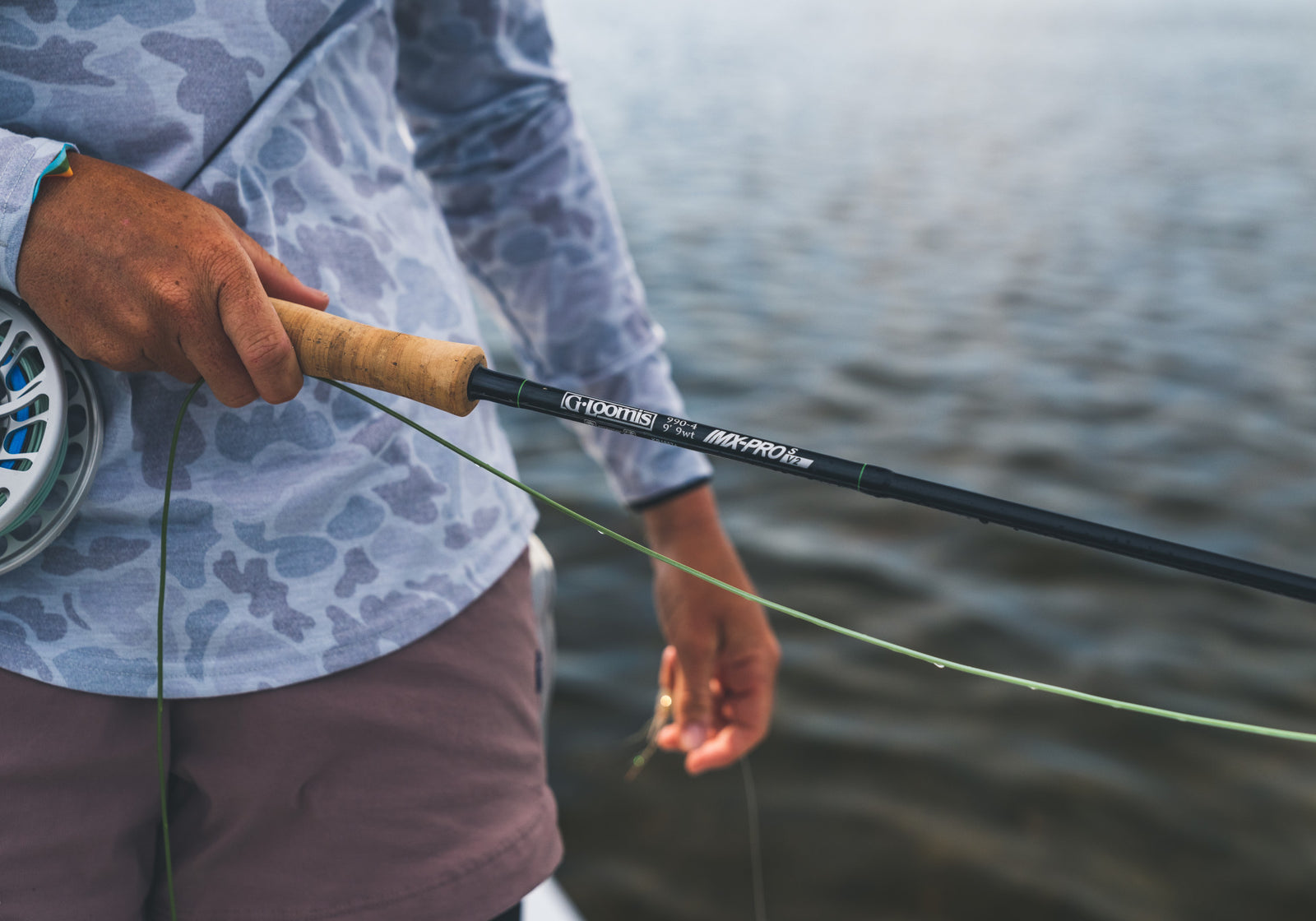 IMX-PRO V2S – G. Loomis US