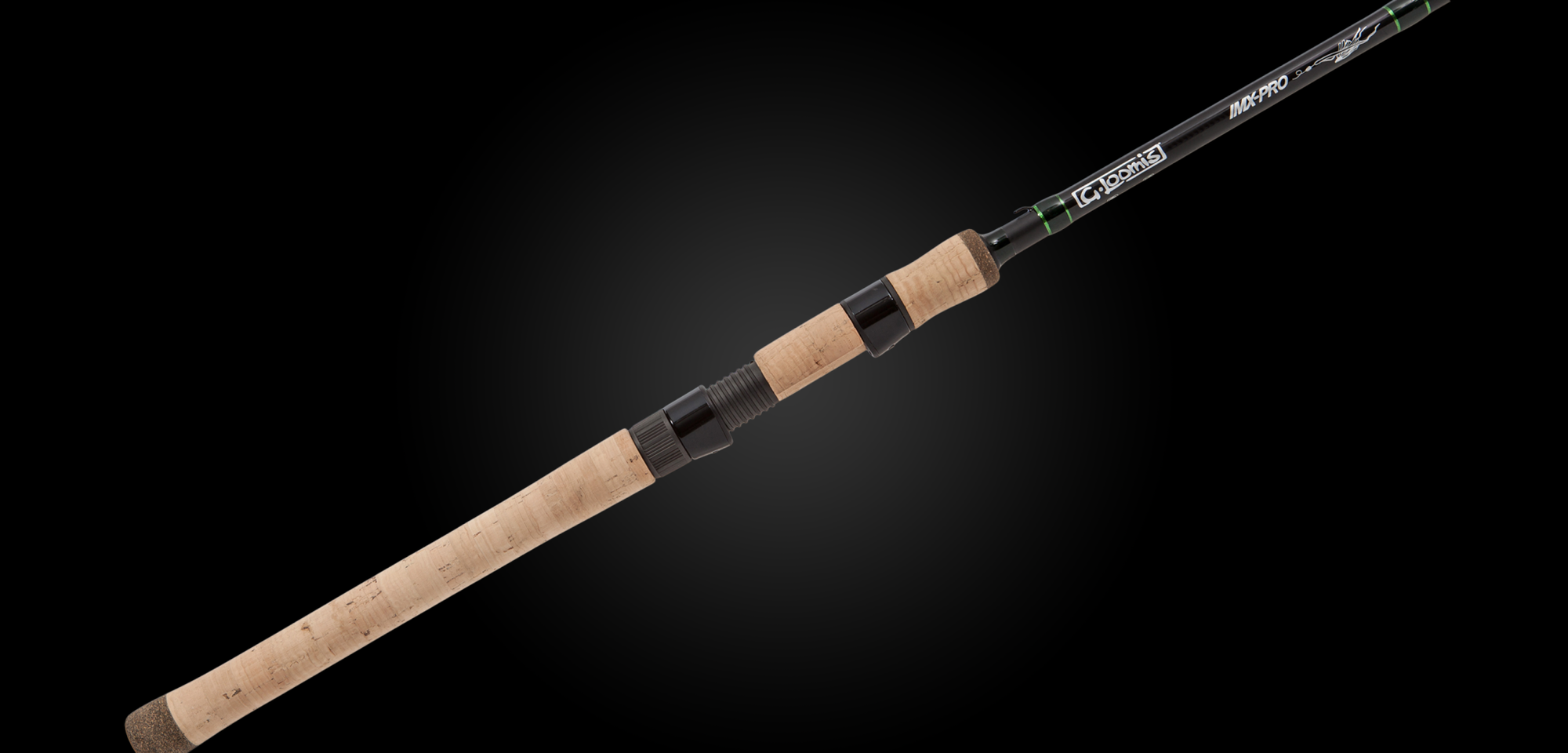 IMX-PRO DROPSHOT SPINNING ROD – G. Loomis US