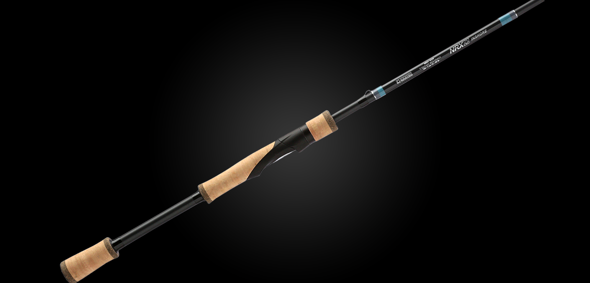 NRX+ INSHORE SPINNING – G. Loomis US